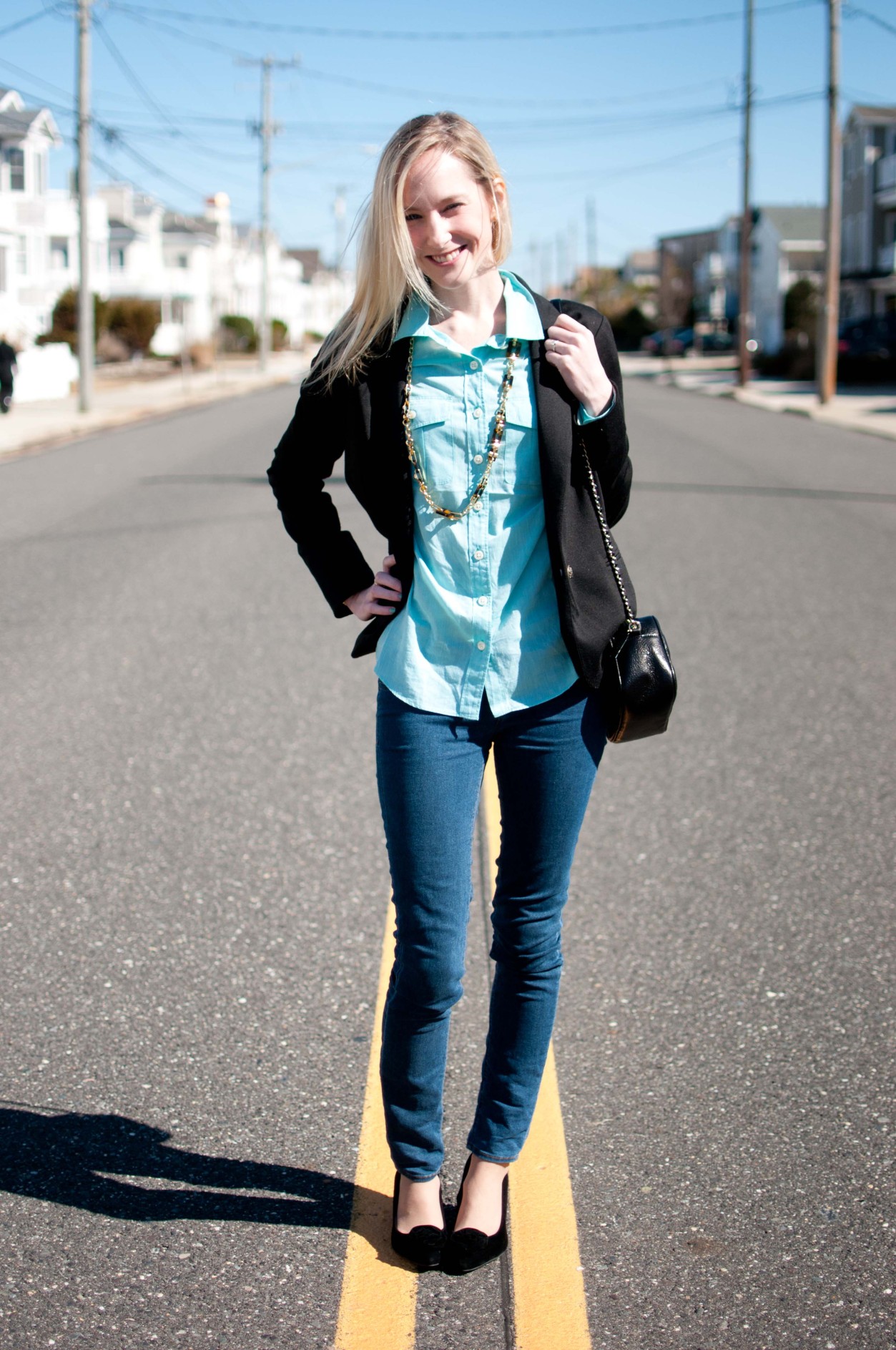 Long Tortoise Necklace