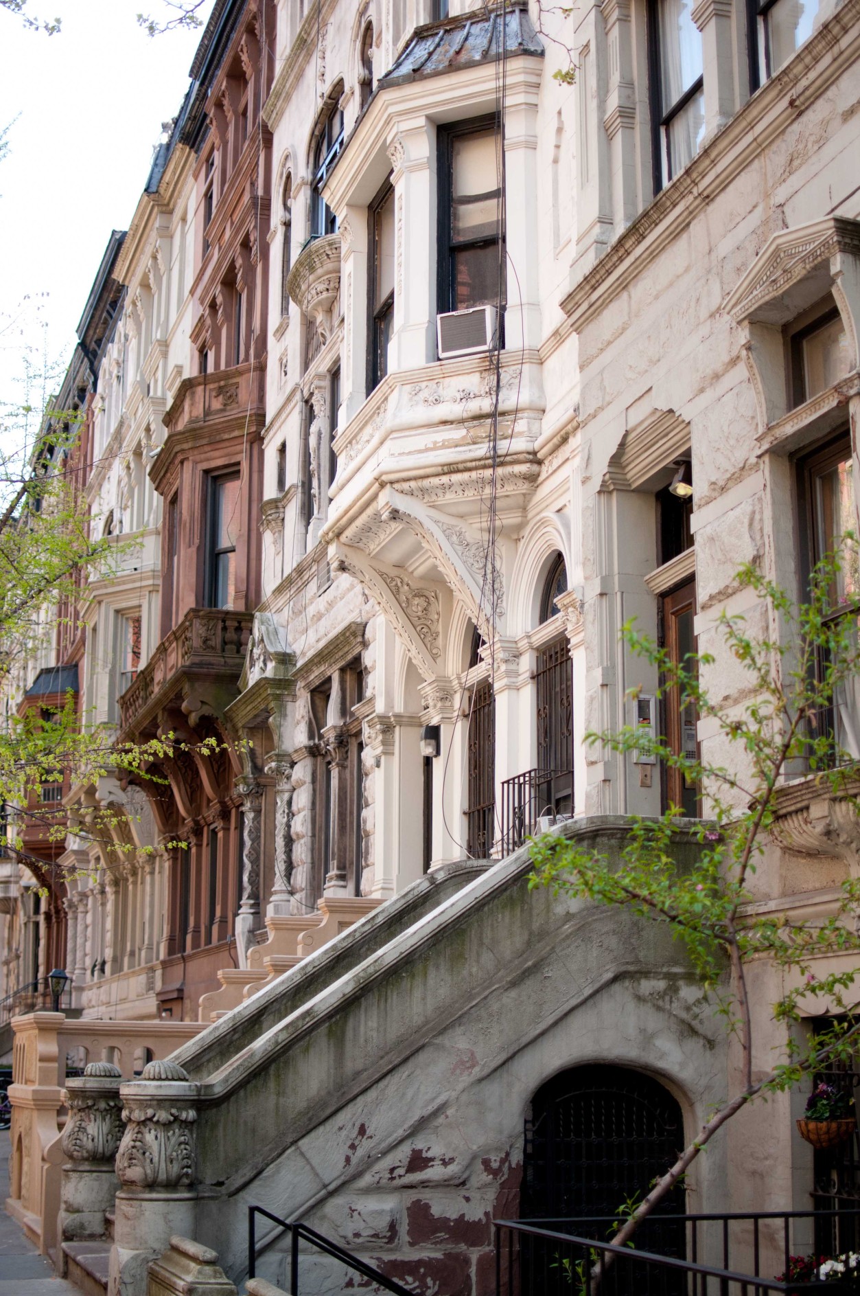 Group Bachelorette Party Round One: Upper West Side-style