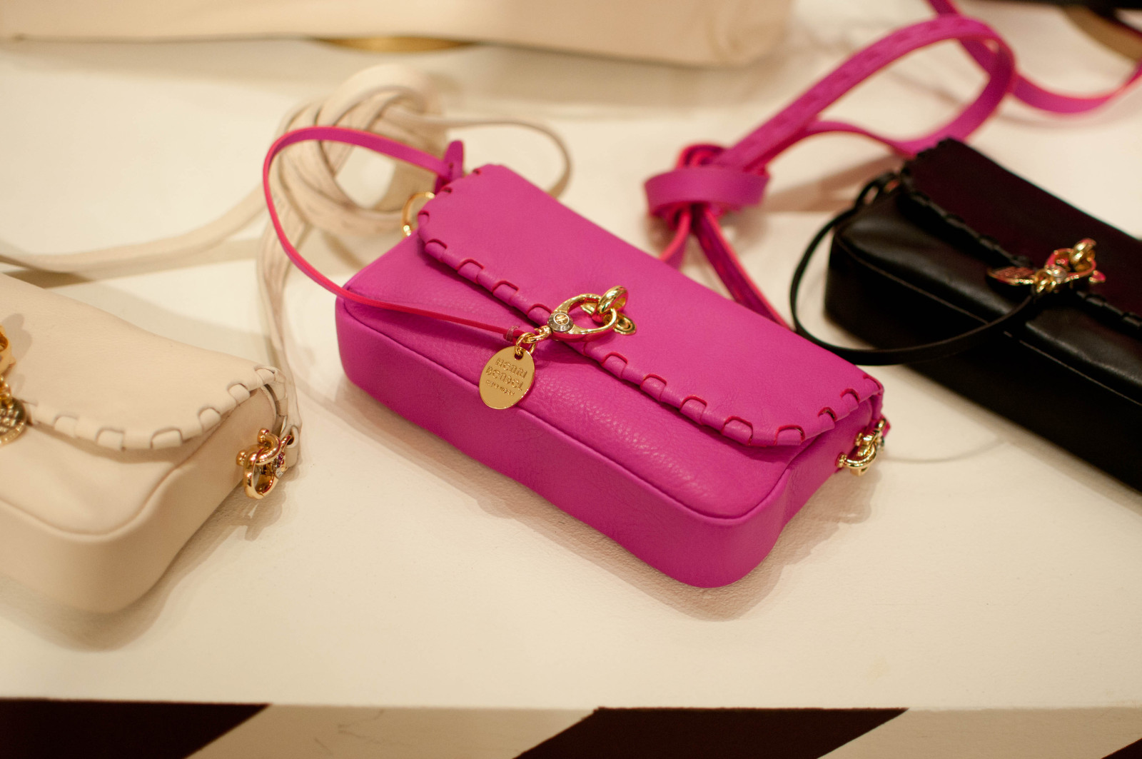 Inside Scoop: Preview of Henri Bendel's Fall Collection by Pina Ferlisi