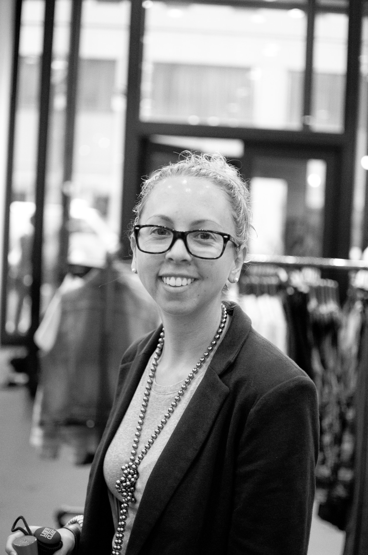 My Preppy Girlfriends at the J.Crew Style Sessions in Midtown