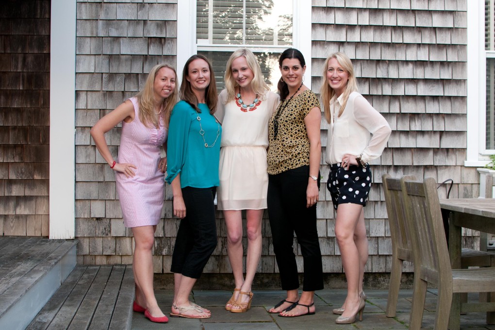 My Bachelorette in Nantucket