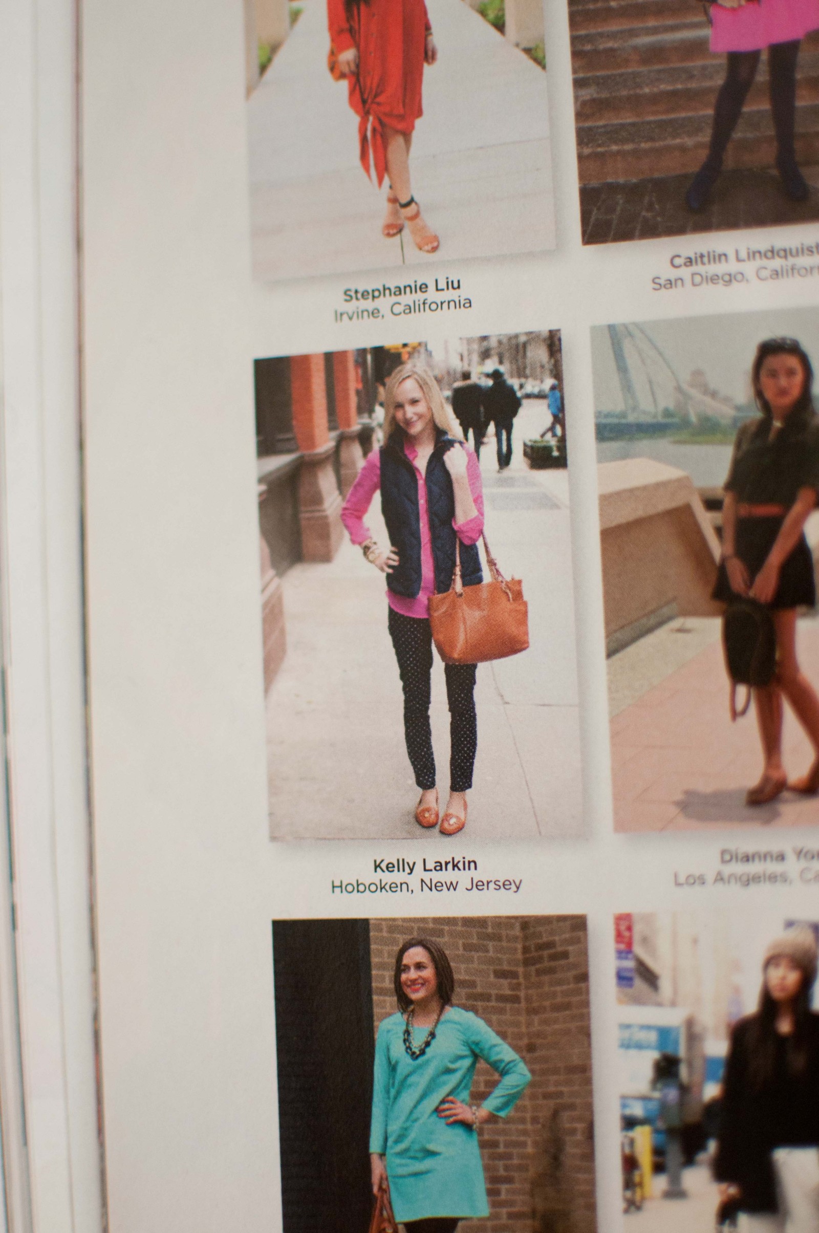 Featured in: Lucky Magazine Print