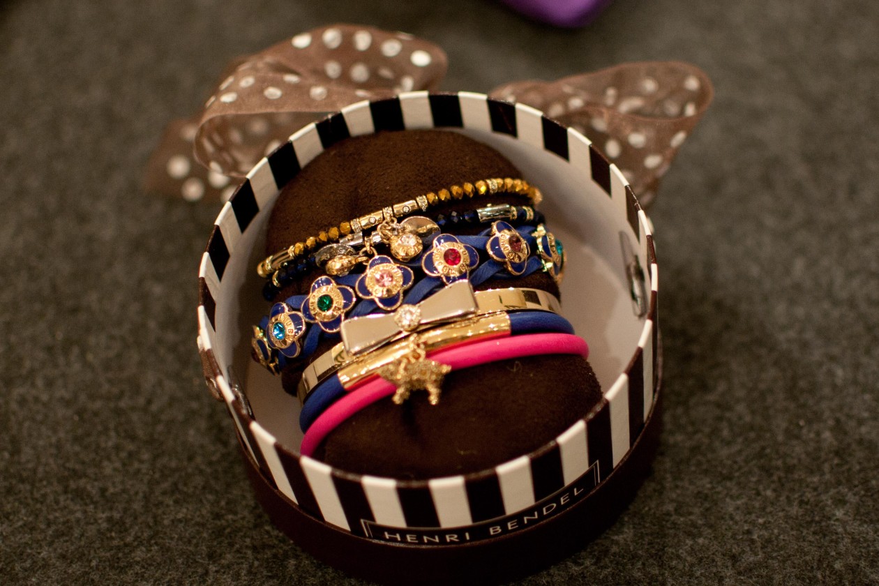 Henri Bendel: Holiday Collection Preview