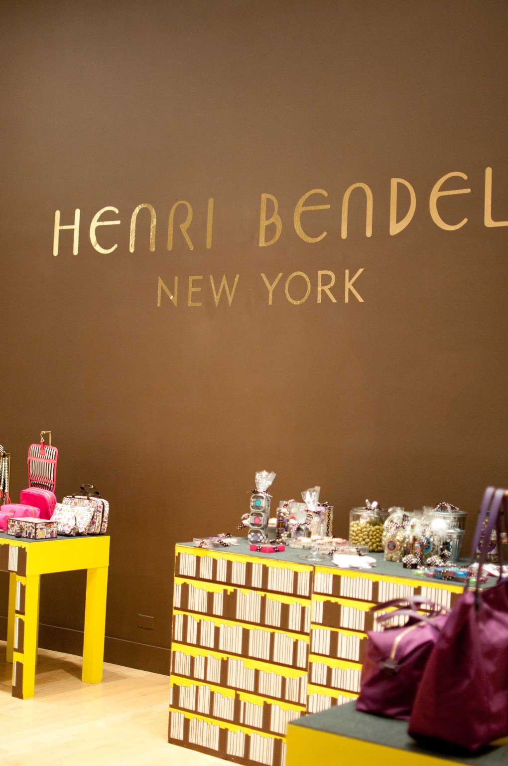 Henri Bendel: Holiday Collection Preview