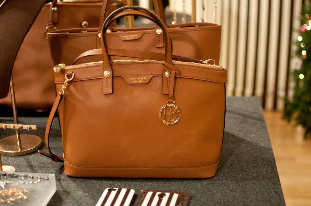 Henri Bendel: Holiday Collection Preview