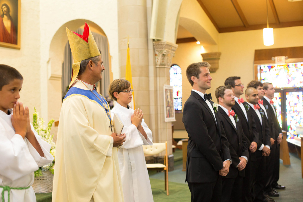 Wedding Photos: The Ceremony