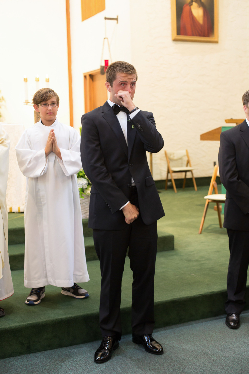 Wedding Photos: The Ceremony