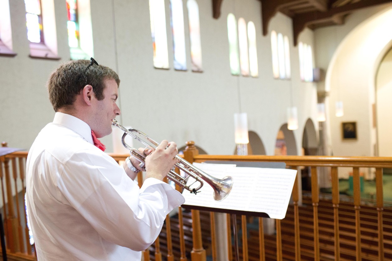 Wedding Photos: The Ceremony