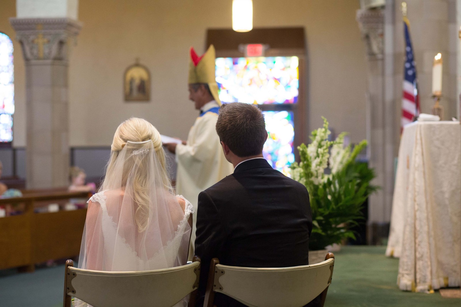 Wedding Photos: The Ceremony