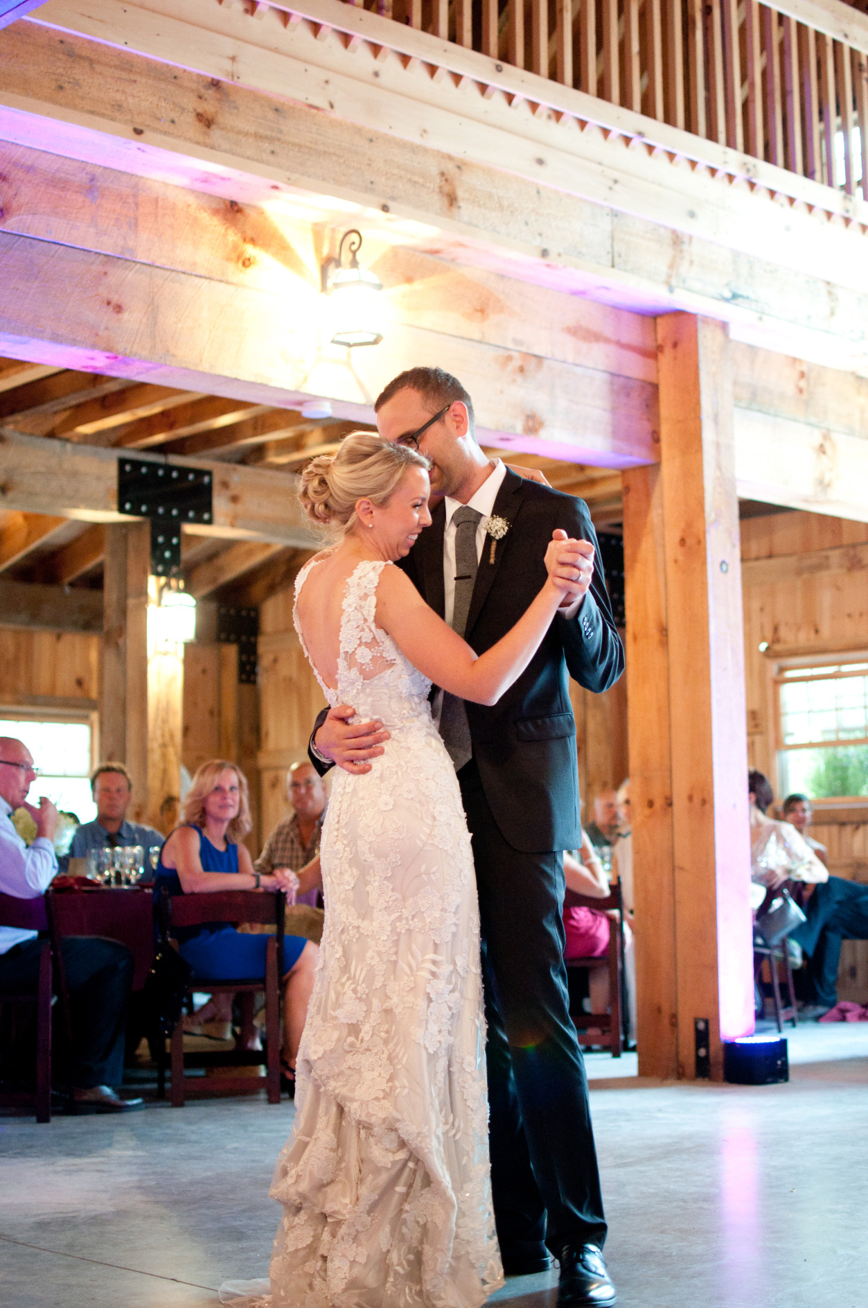 It’s Labor Day Weekend and My Friends' Darby & Jason Wedding