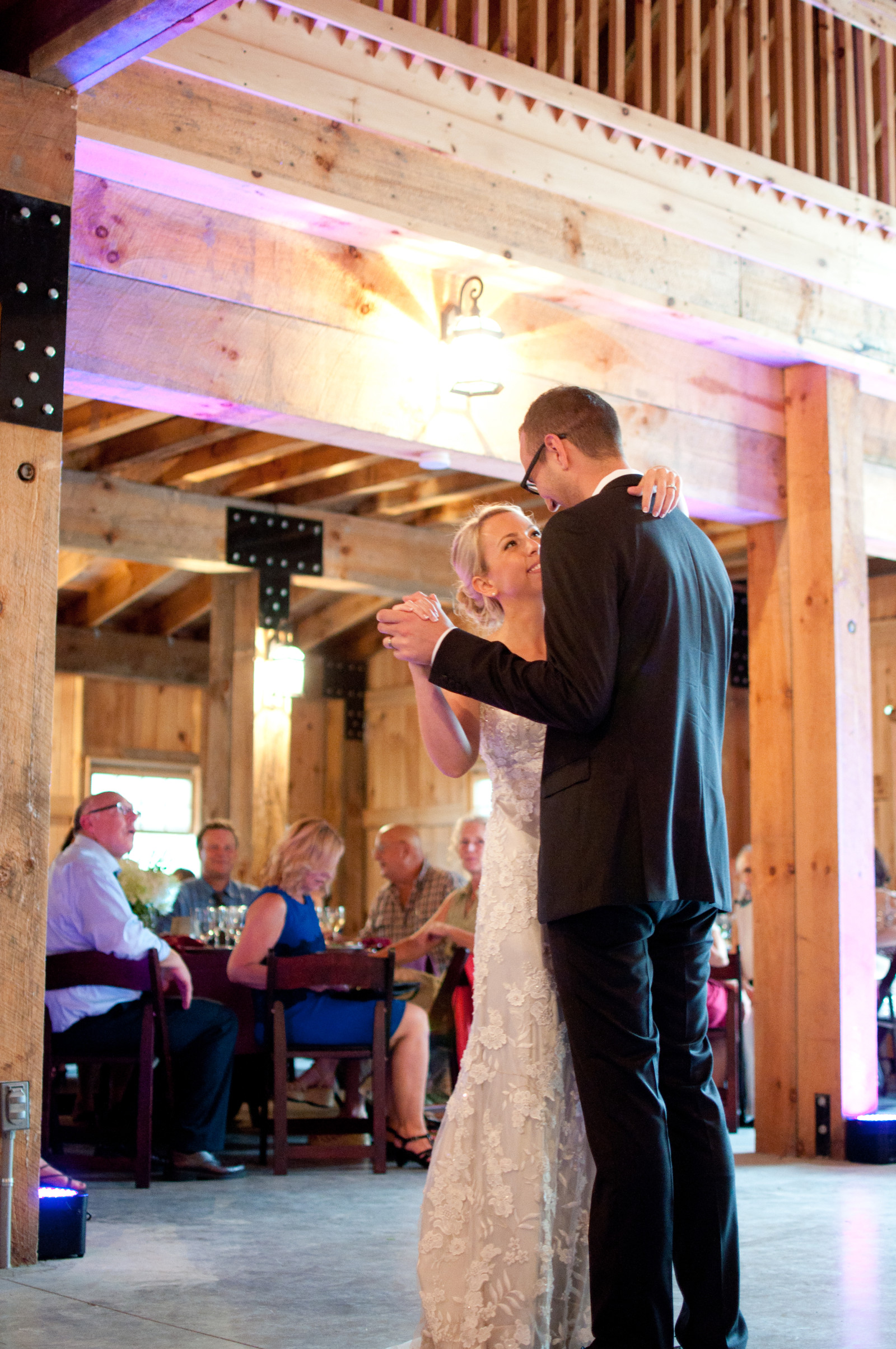 It’s Labor Day Weekend and My Friends' Darby & Jason Wedding