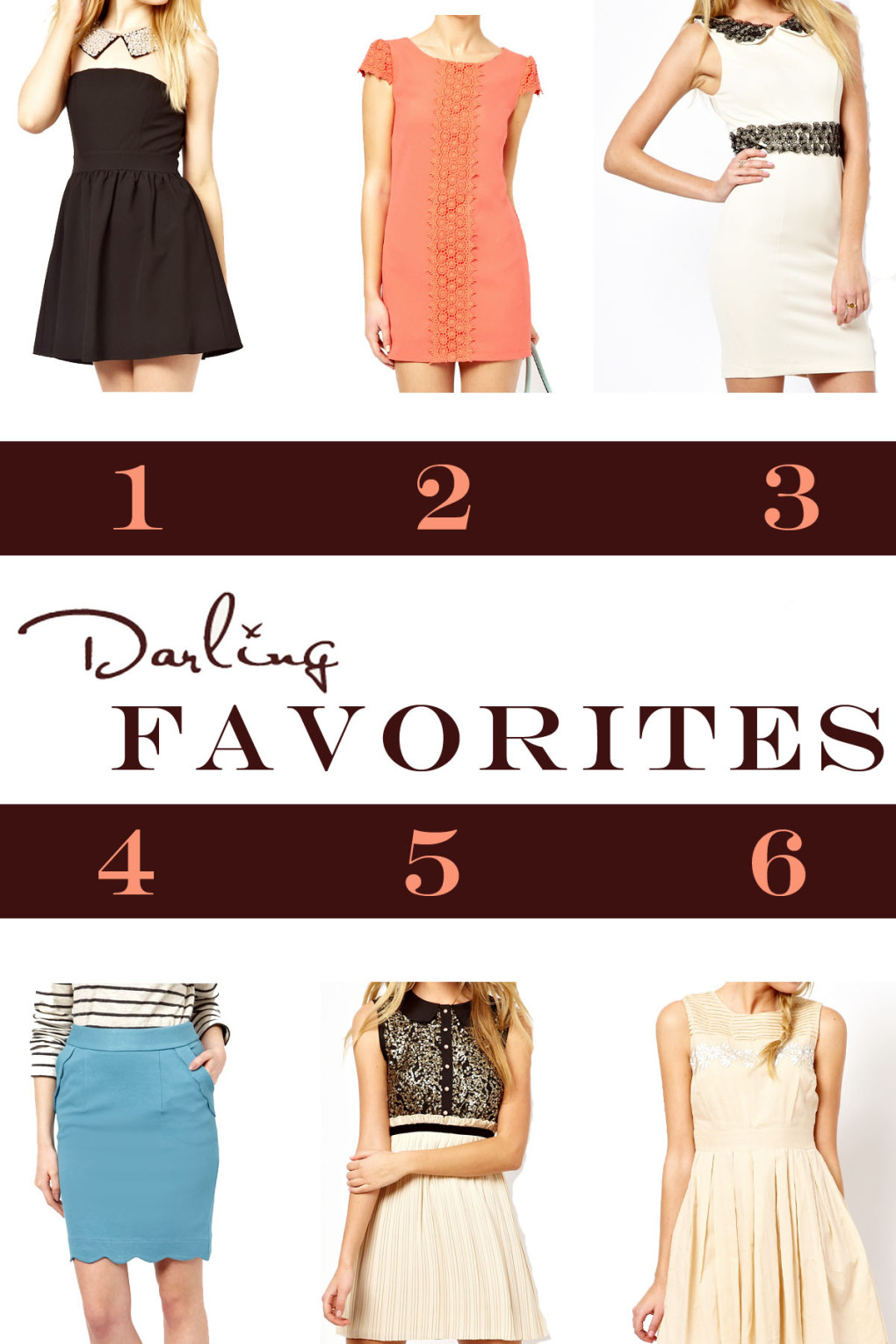 Darling Dresses on Hot Fall Days in NYC