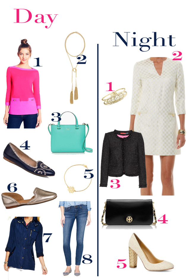 Savannah: What to Wear in the Spring