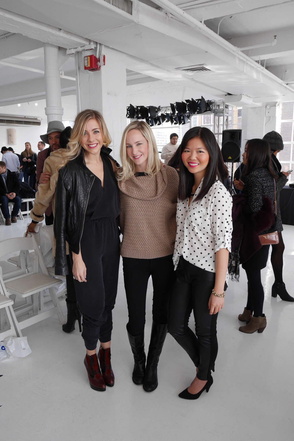 Fashion Week: Diego Binetti + Panasonic Runway Show