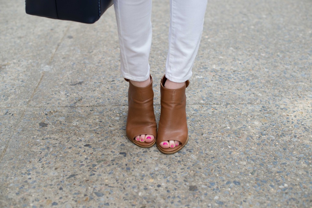 August Silk's Washable Tops for Chilly Morning and Evening