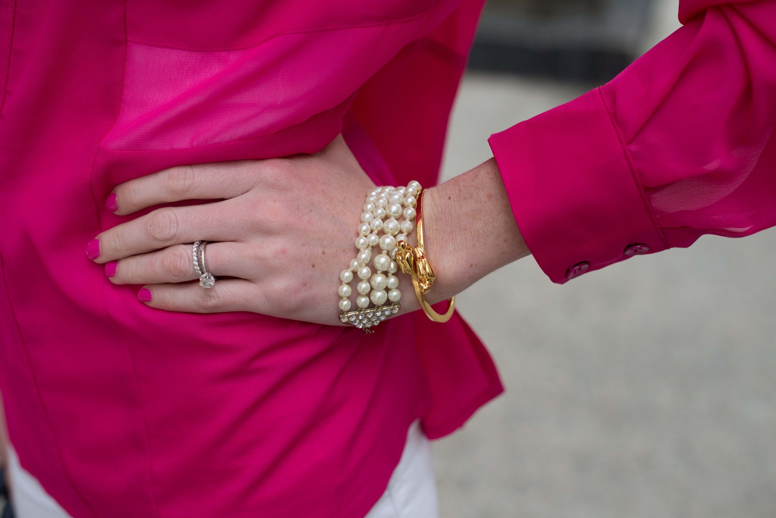 August Silk's Washable Tops for Chilly Morning and Evening