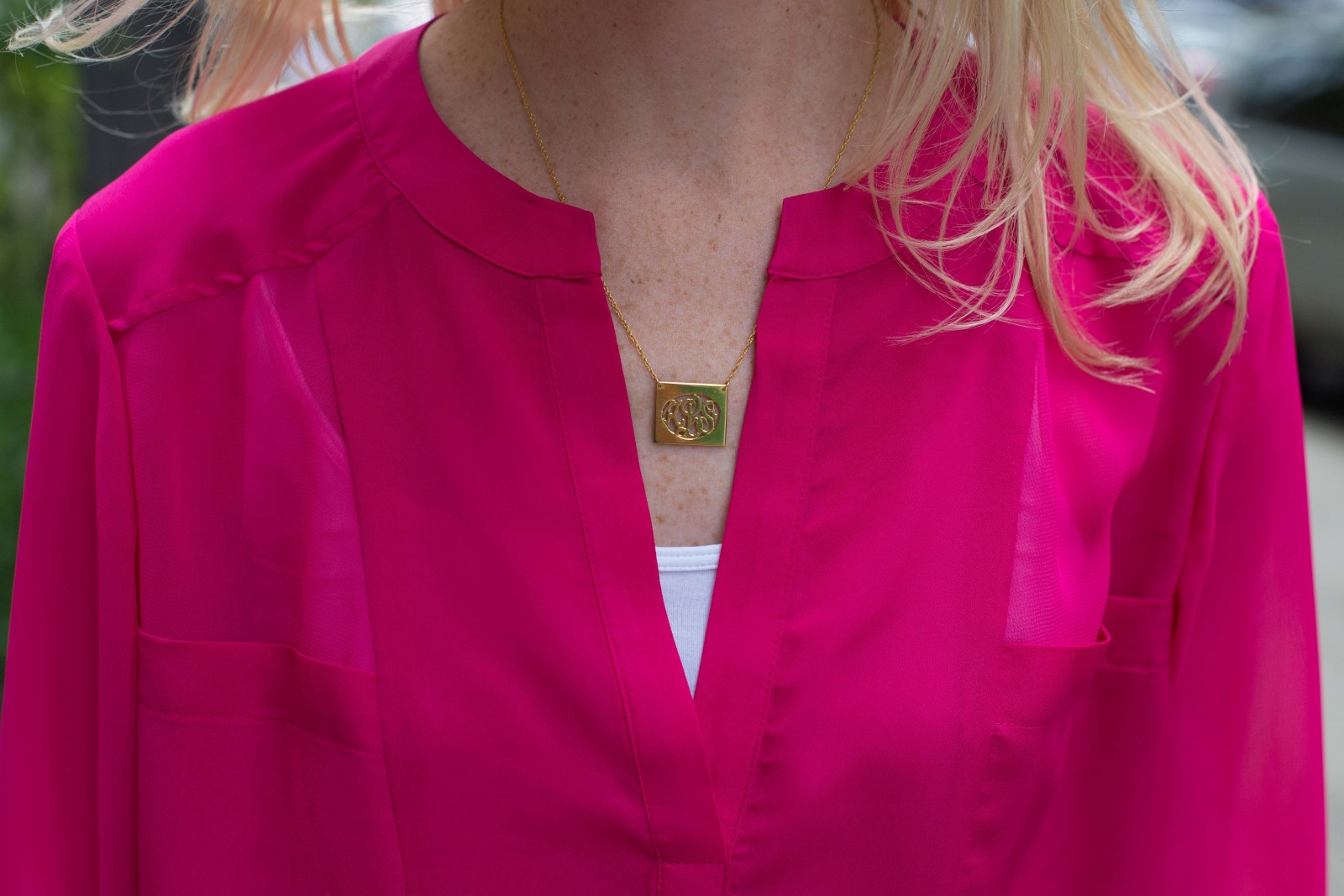 August Silk's Washable Tops for Chilly Morning and Evening