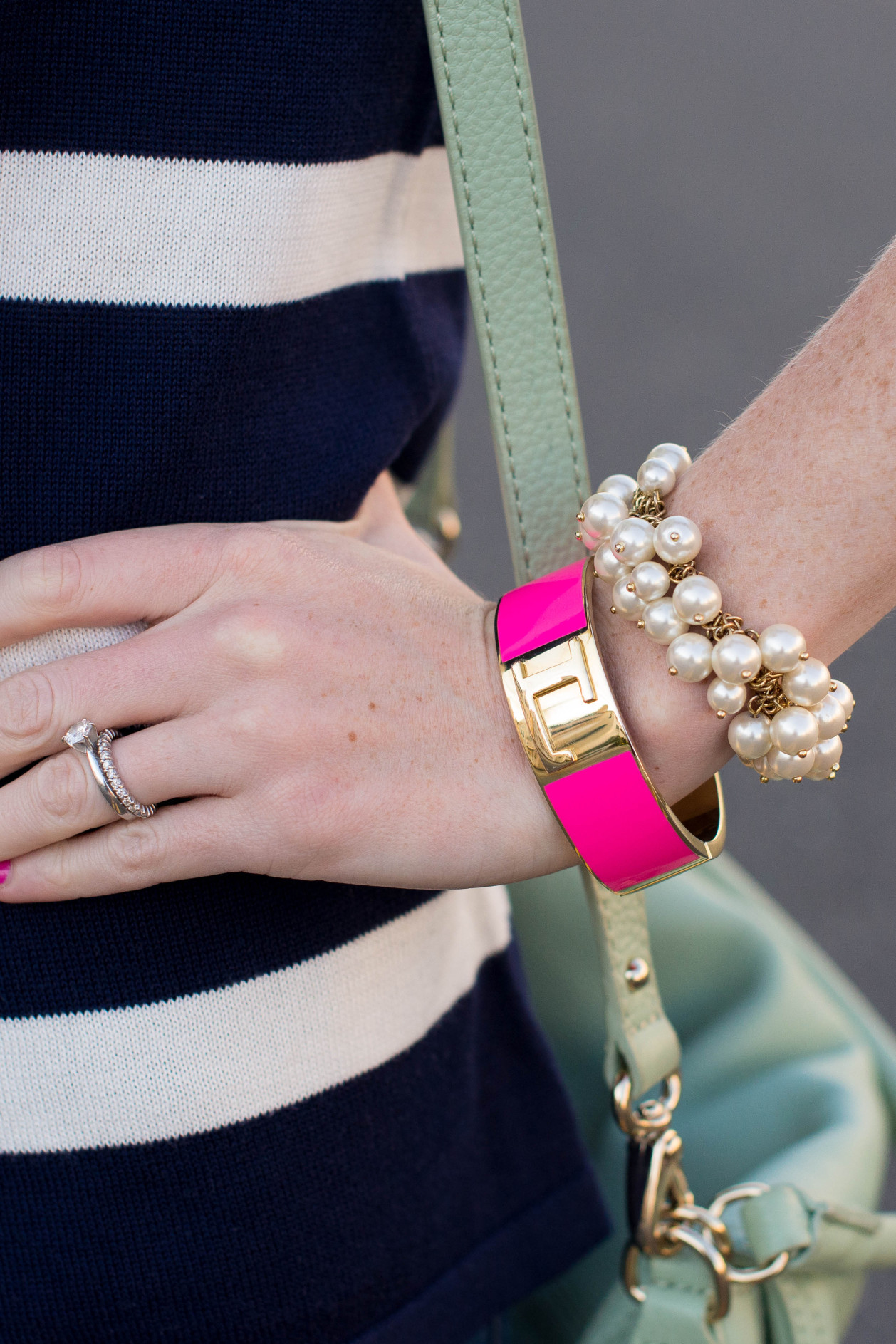 Eyes on: August Silk