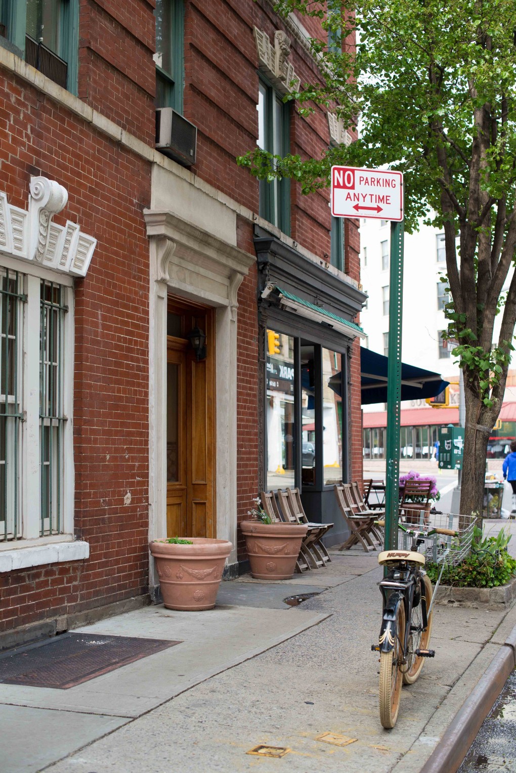 TGIF: Springtime Walks in New York City