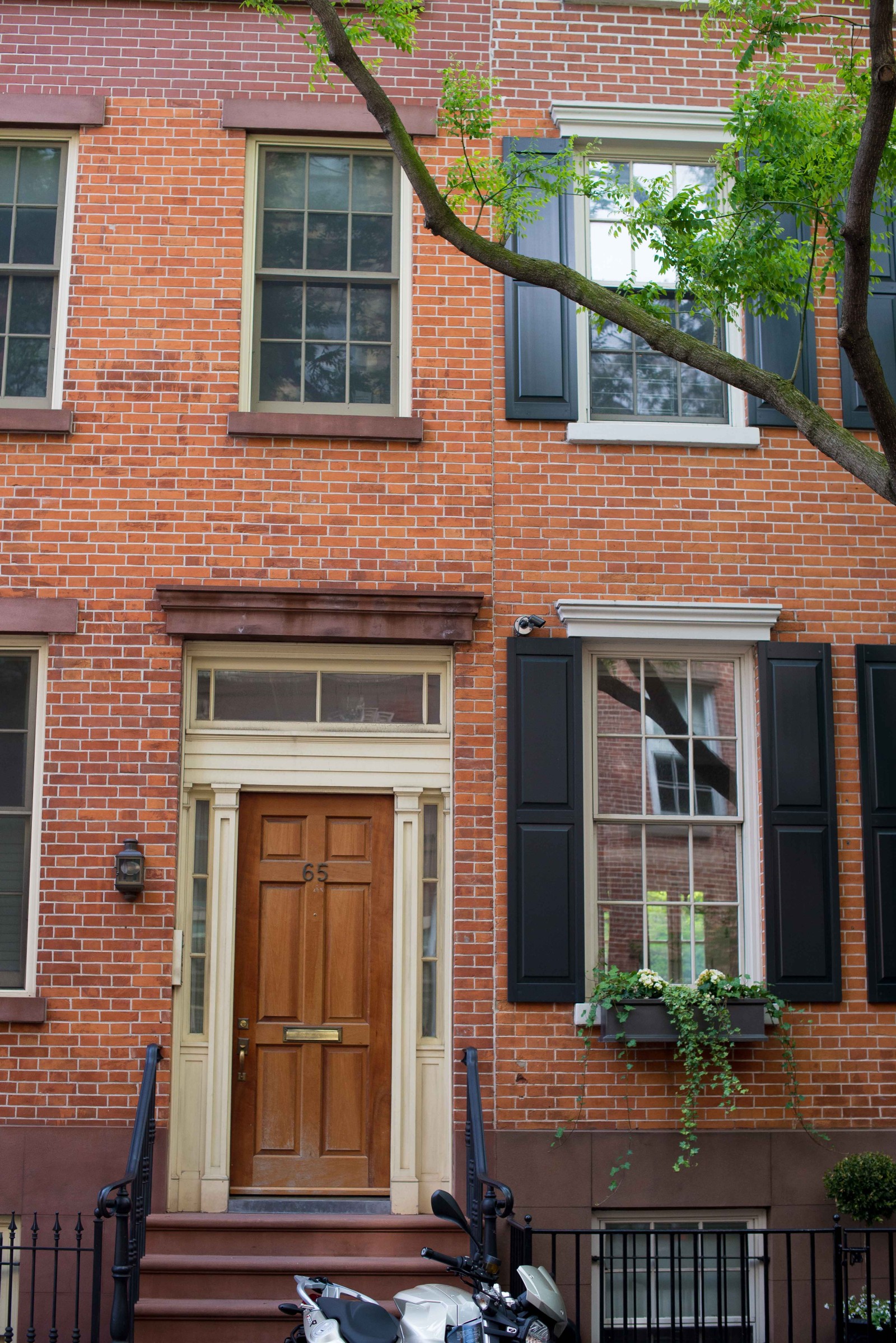 TGIF: Springtime Walks in New York City