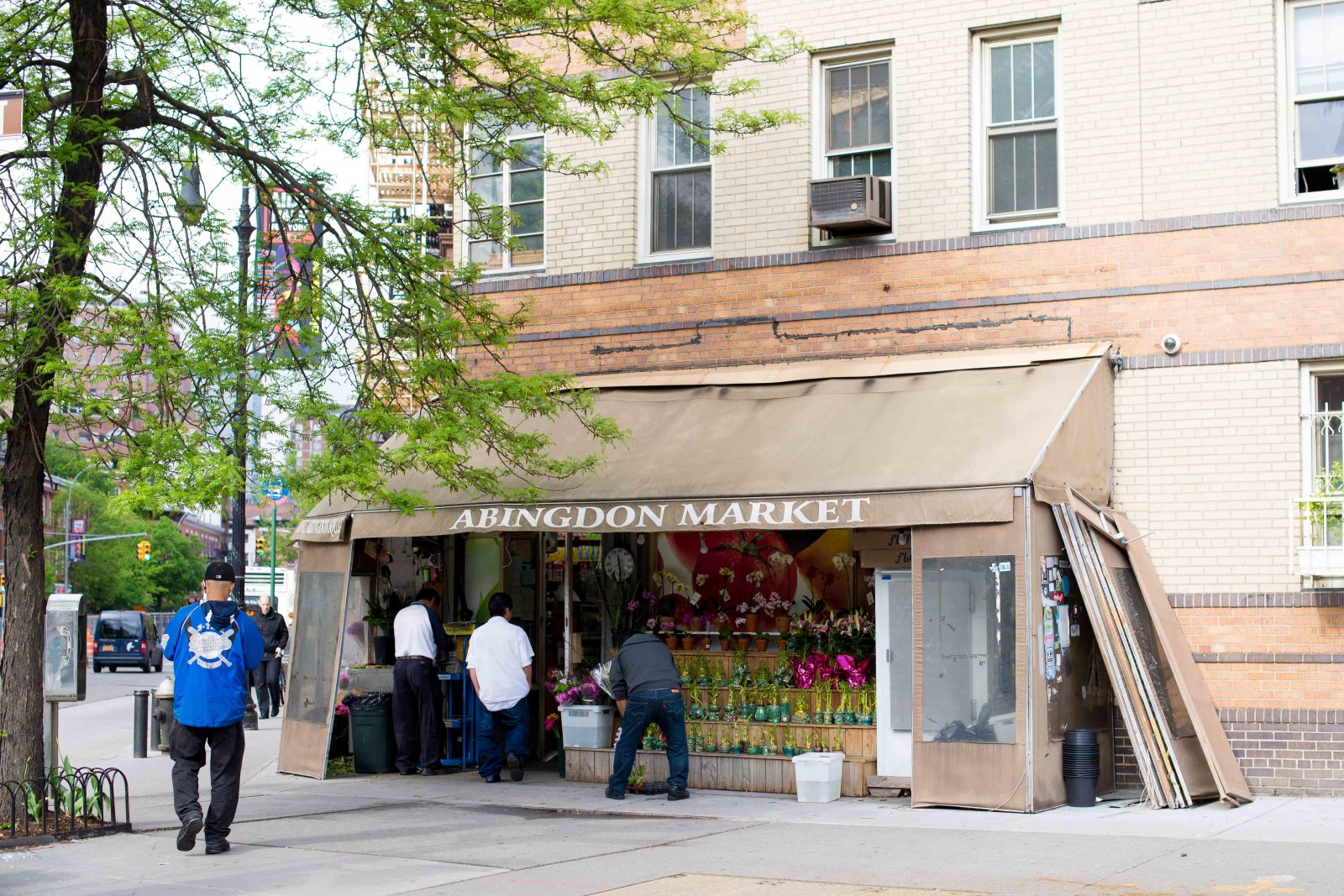 TGIF: Springtime Walks in New York City