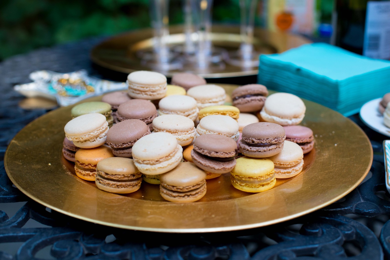 Summer Sundays in Lilly