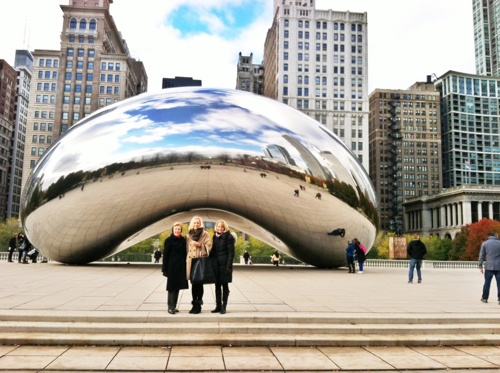 Girls' Week in Chicago