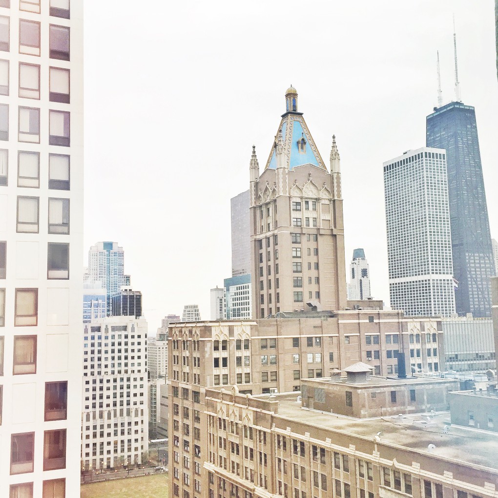 Staycation at the W Hotel Lakeshore in Chicago