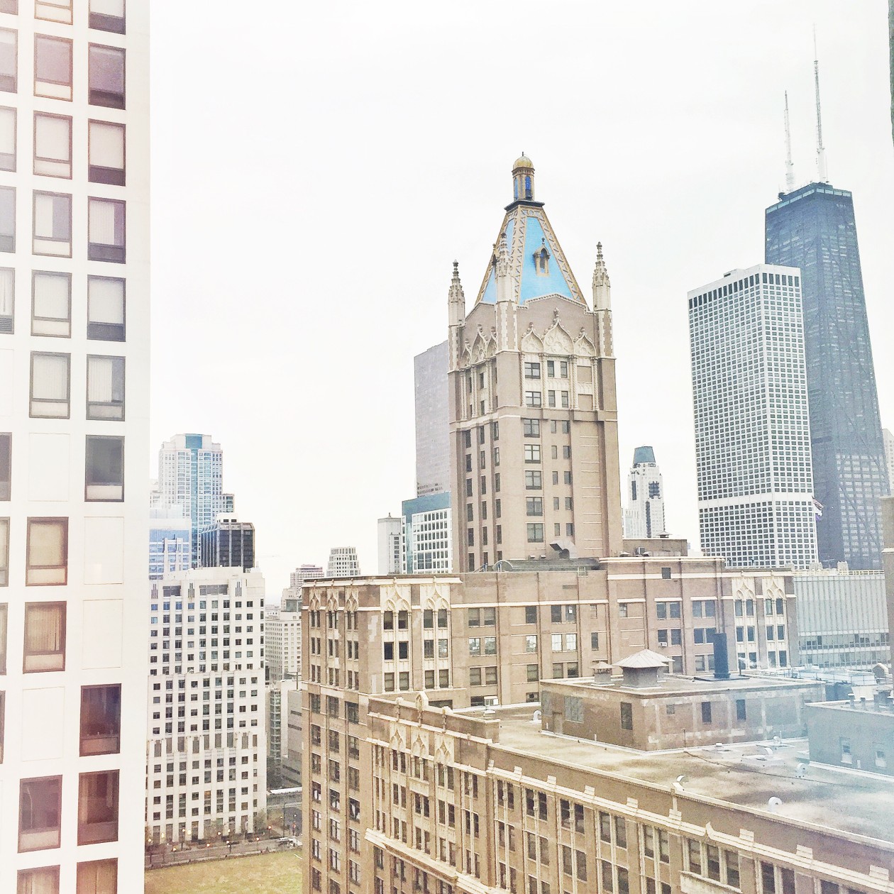 Staycation at the W Hotel Lakeshore in Chicago