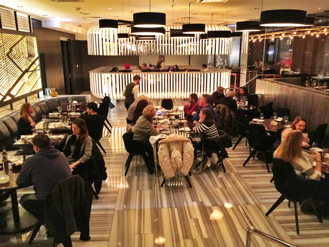 Staycation at the W Hotel Lakeshore in Chicago