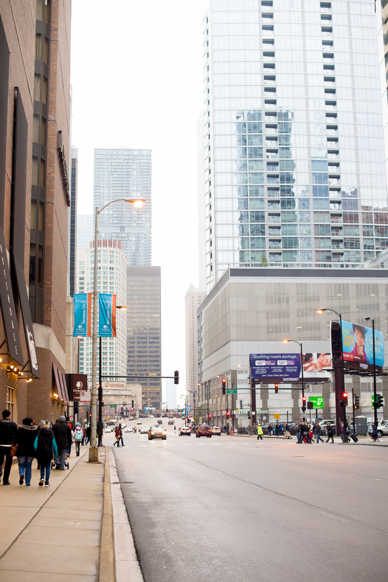 Staycation at the W Hotel Lakeshore in Chicago