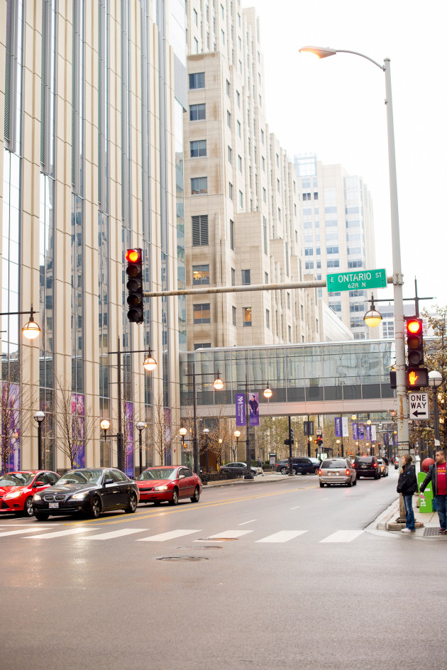 Staycation at the W Hotel Lakeshore in Chicago