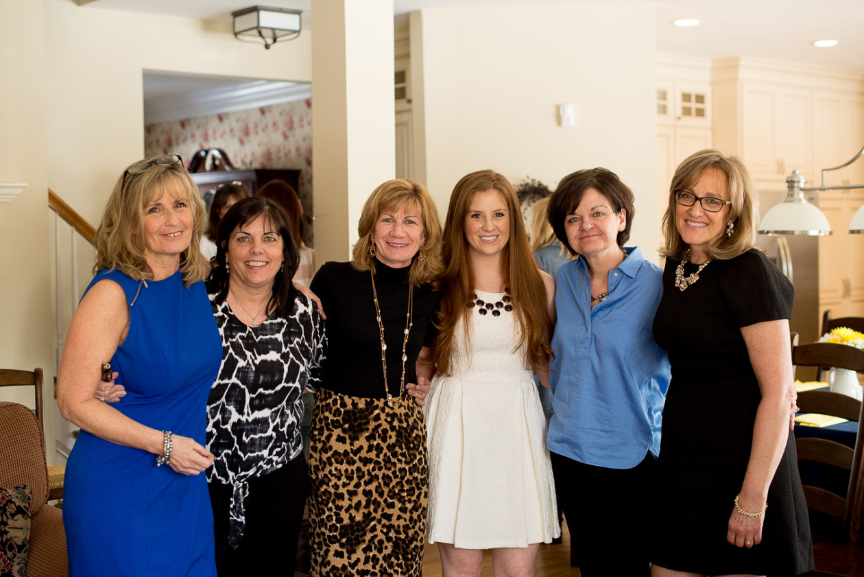 Kim's Bridal Shower