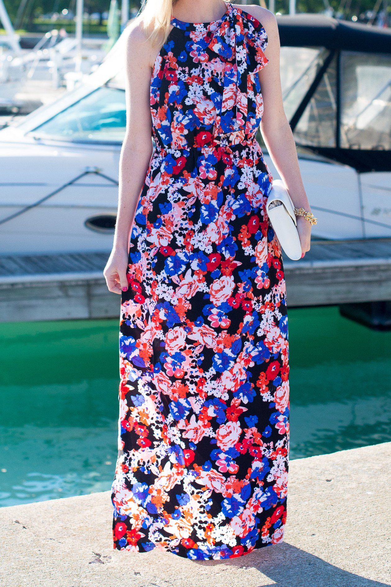 Dancin' on the Docks