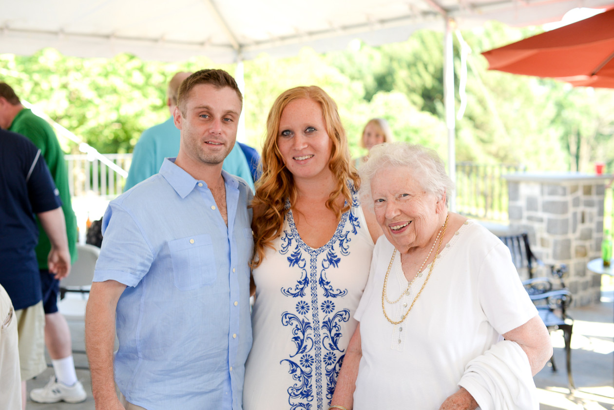 Katie's Engagement Party