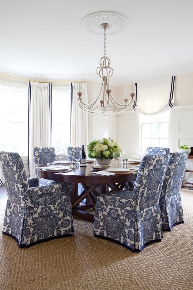 Help Me Decide: The Perfect Preppy Dining Chairs from Pier 1