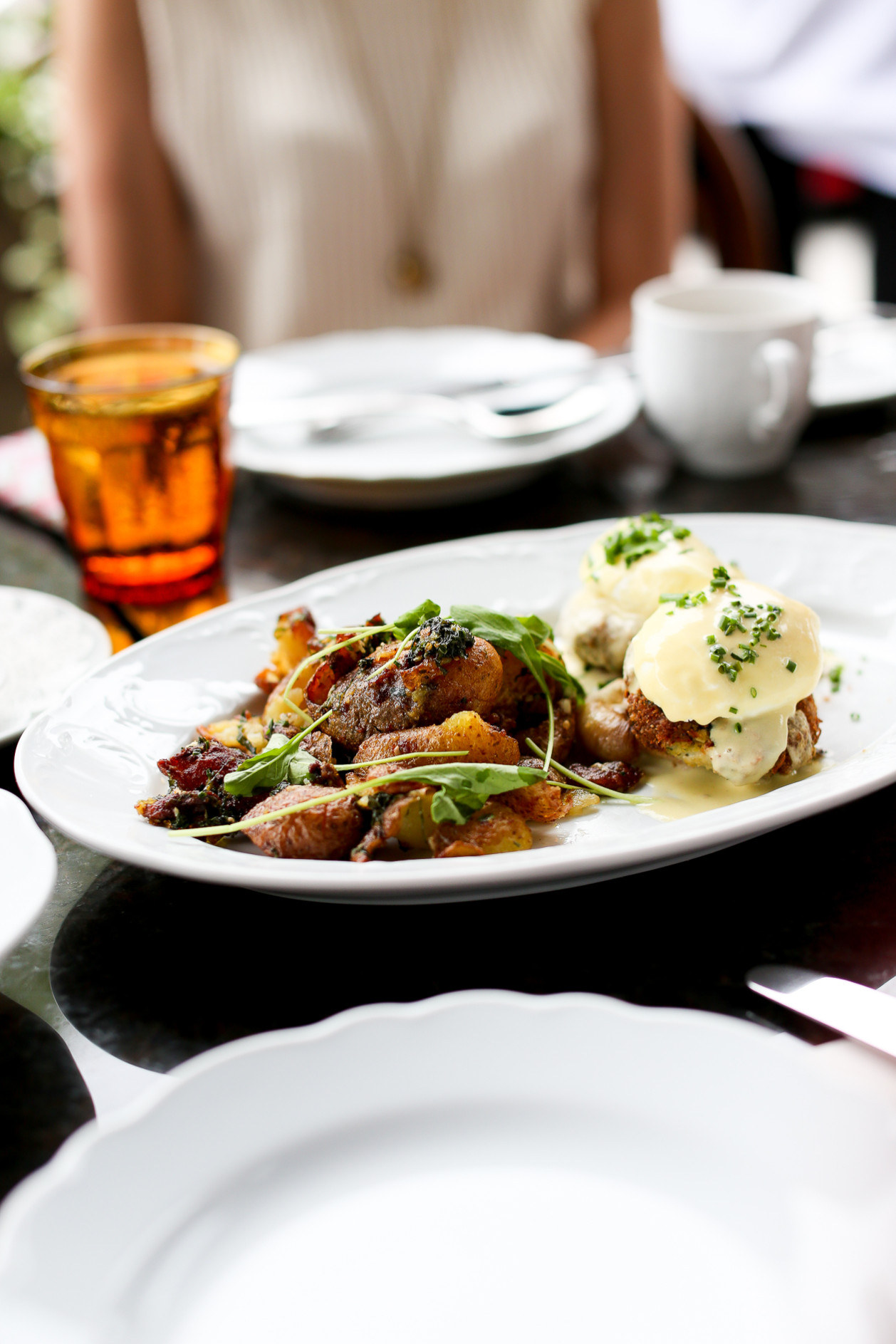 Chicago Eats: Carriage House, Formento's & The Hampton Social