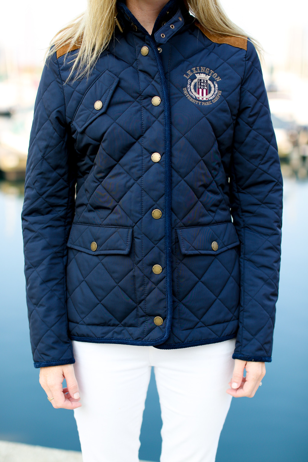 From One Lake to the Next