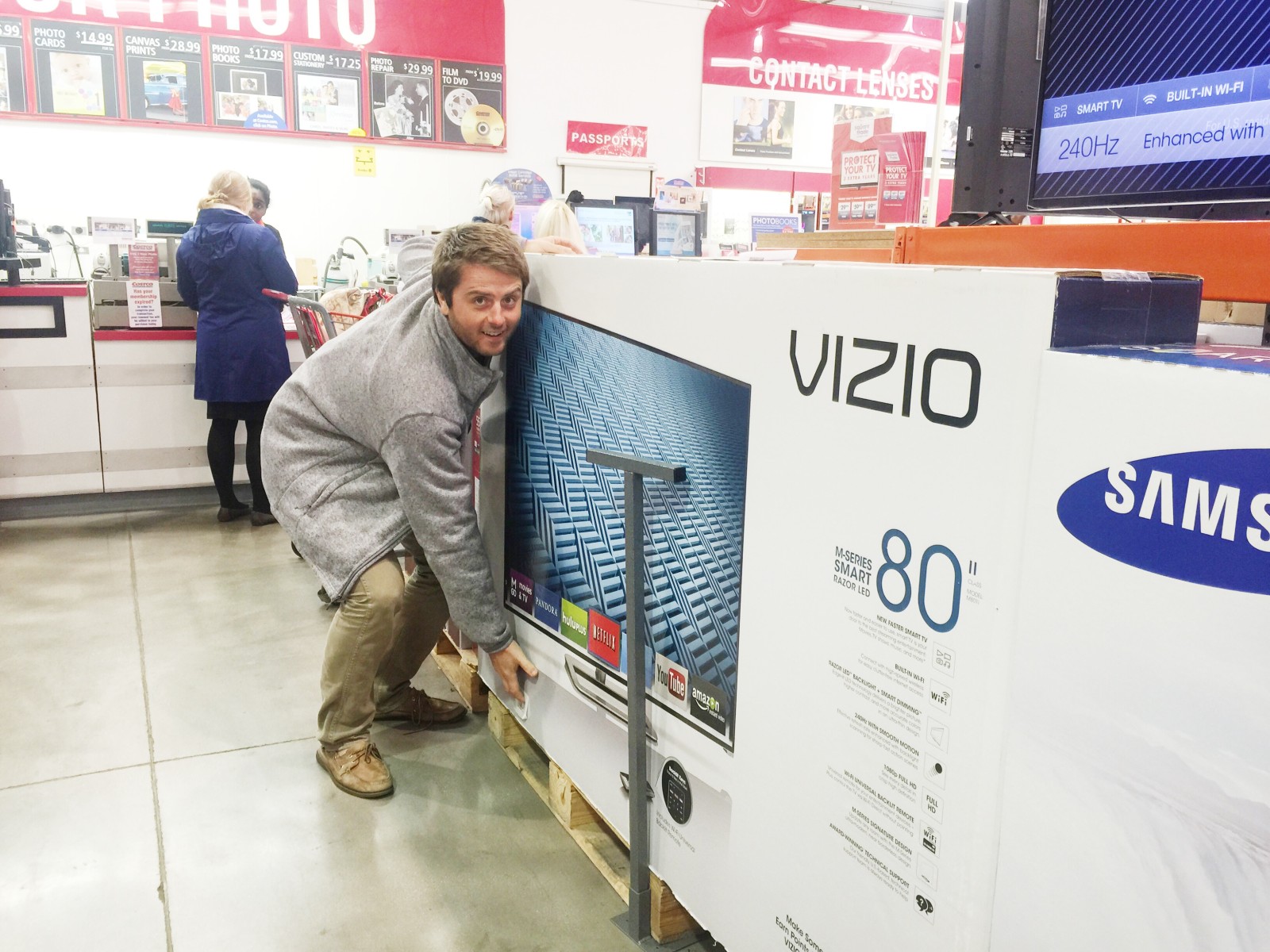 Real Life: iPhone Photos