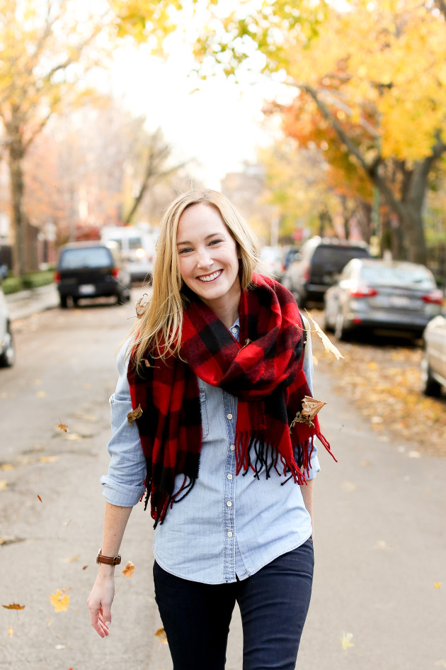 Bundling Up with Madden Girl