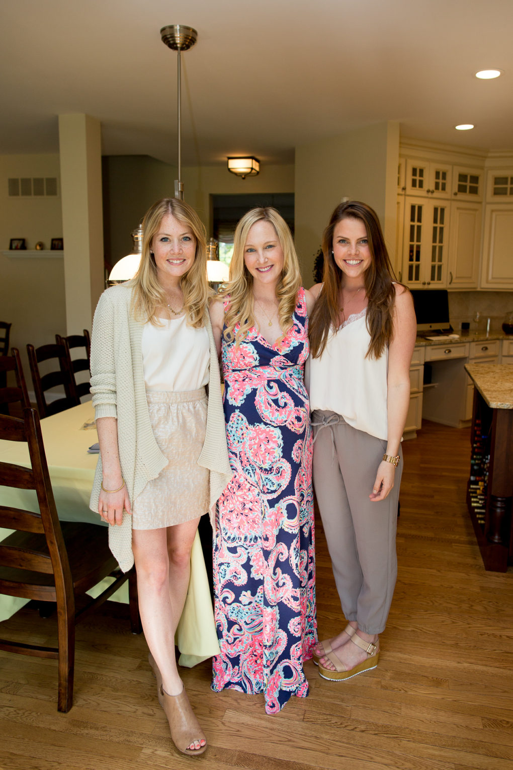 Surprise Family Baby Shower