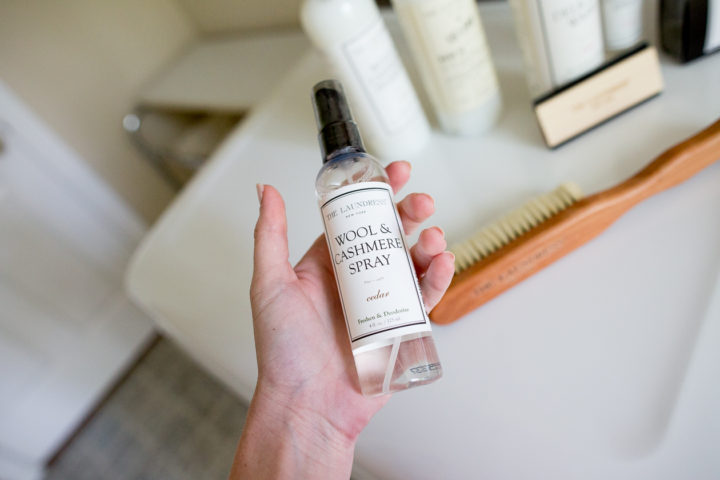 Ask The Laundress: How Should I Clean and Care for Cashmere at Home?