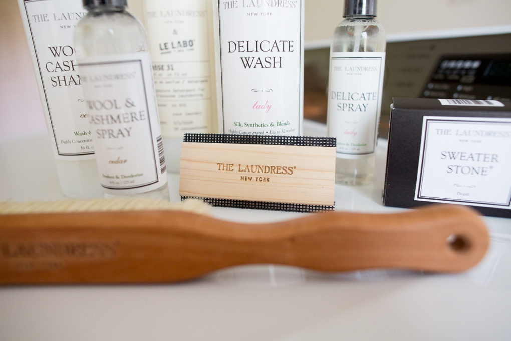 Ask The Laundress: How Should I Clean and Care for Cashmere at Home?