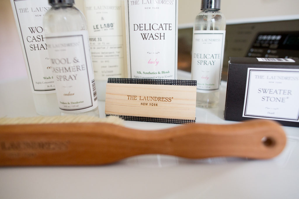 Ask The Laundress: How Should I Clean and Care for Cashmere at Home?