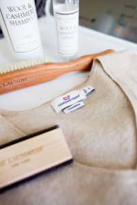 Ask The Laundress: How Should I Clean and Care for Cashmere at Home?