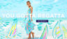 Lilly Pulitzer "You Gotta Regatta"