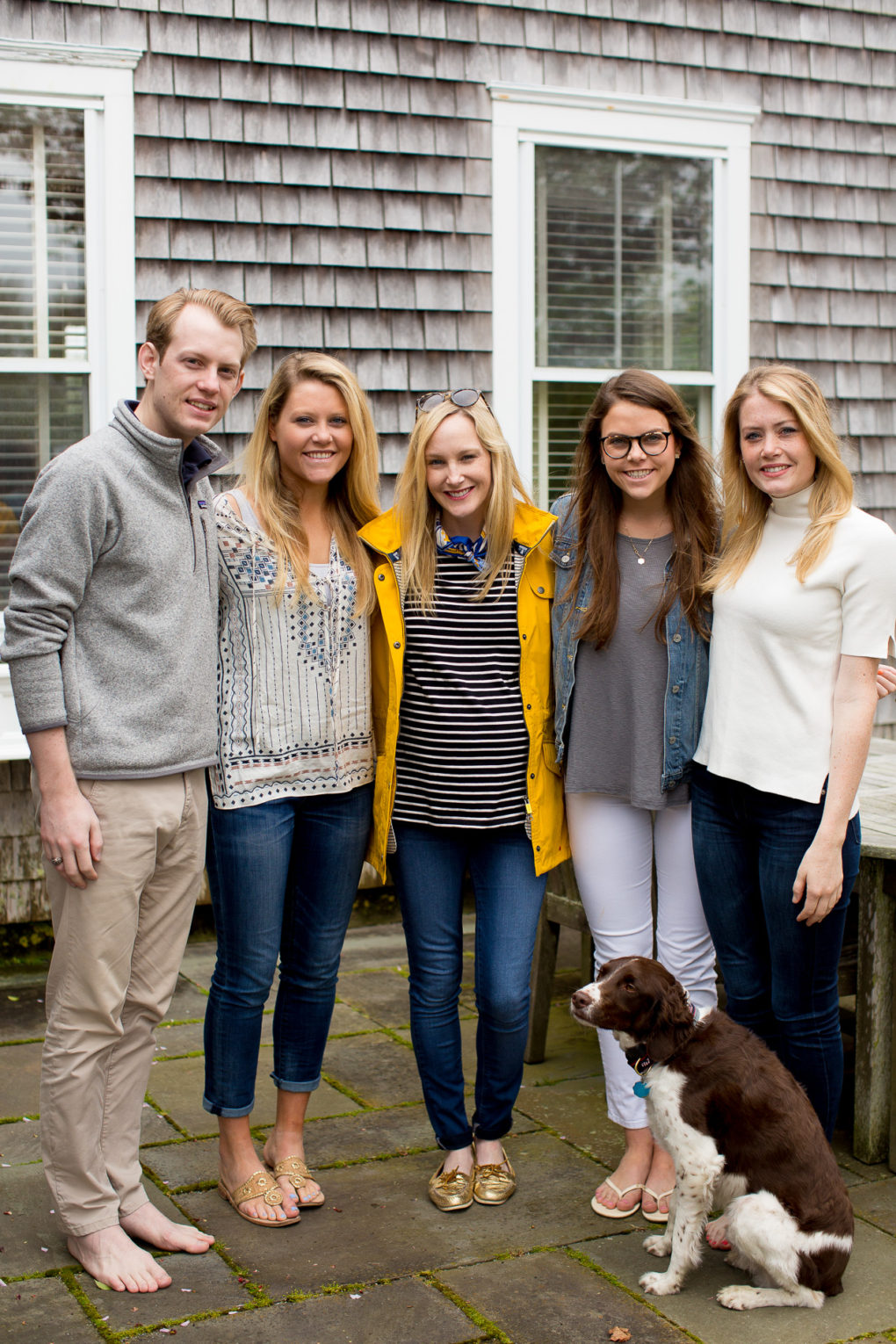 Snapshots from Nantucket