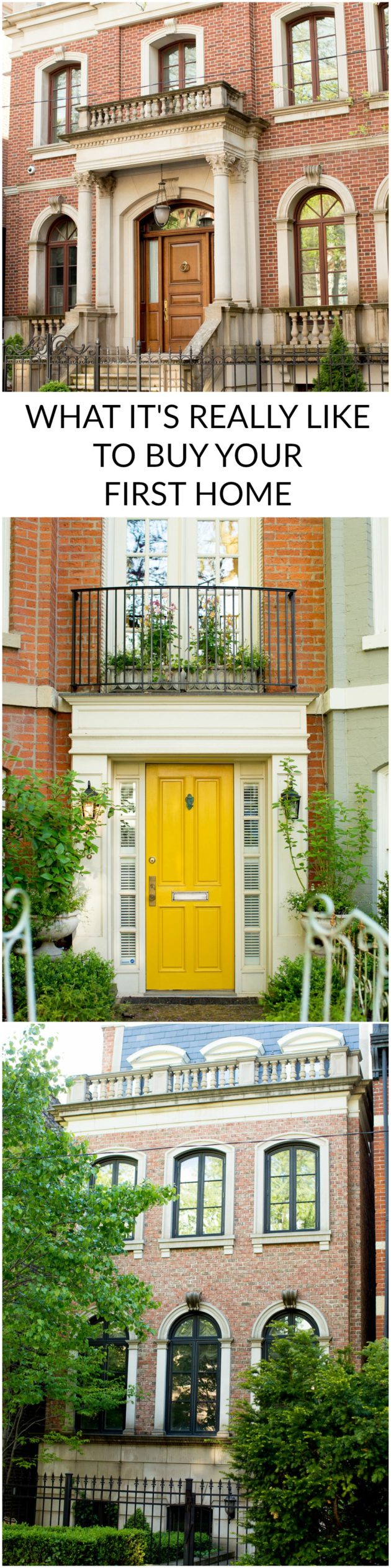 A First-Timer’s Guide to Buying a Home