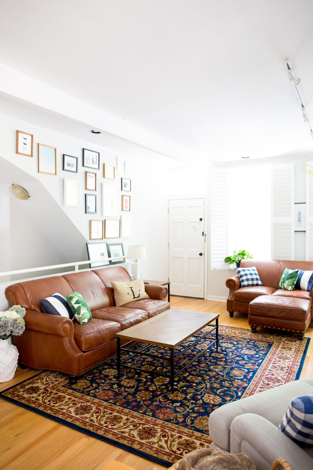 Living/Dining Room Reveal