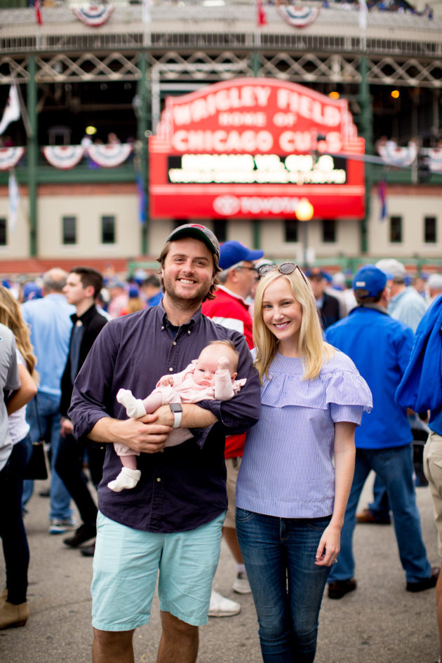 Emma Visits Wrigley